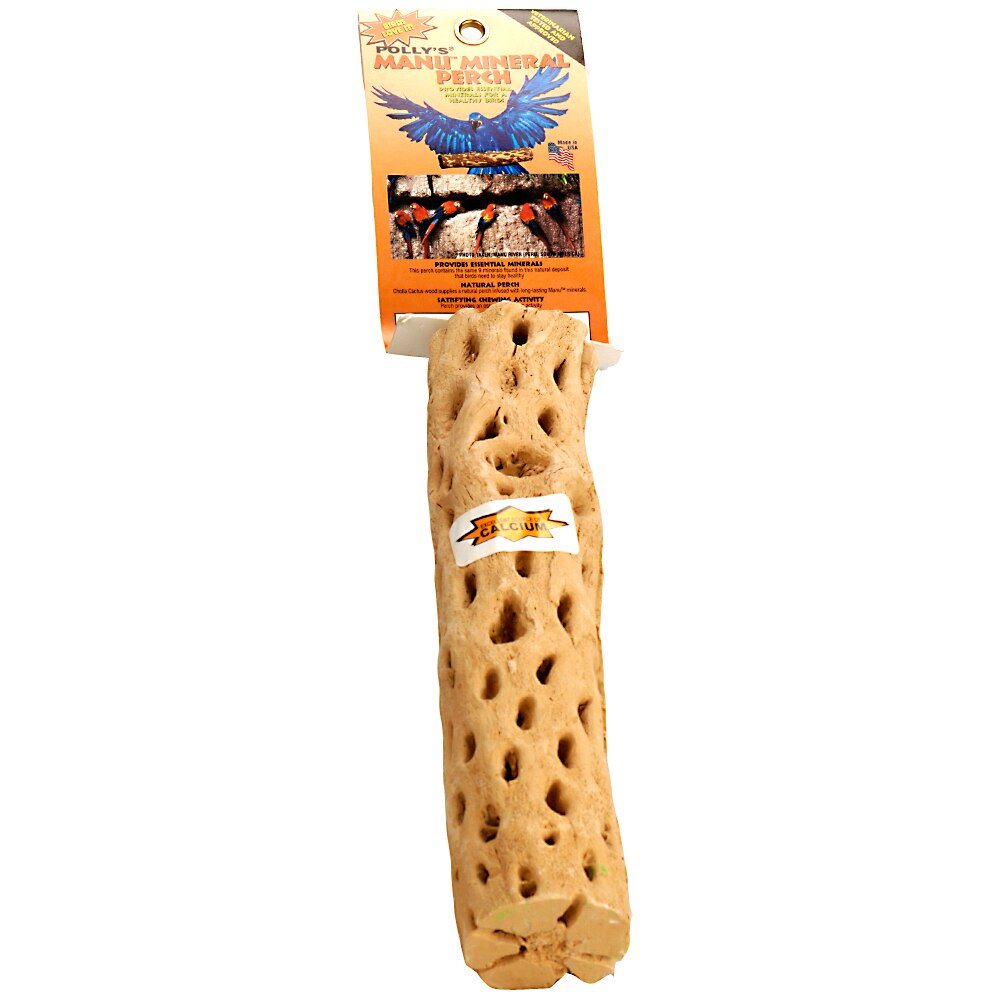 PPP 50393 - Polly's® Manu Mineral Perch Extra Large