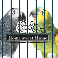 Cages for Amazon/African Grey