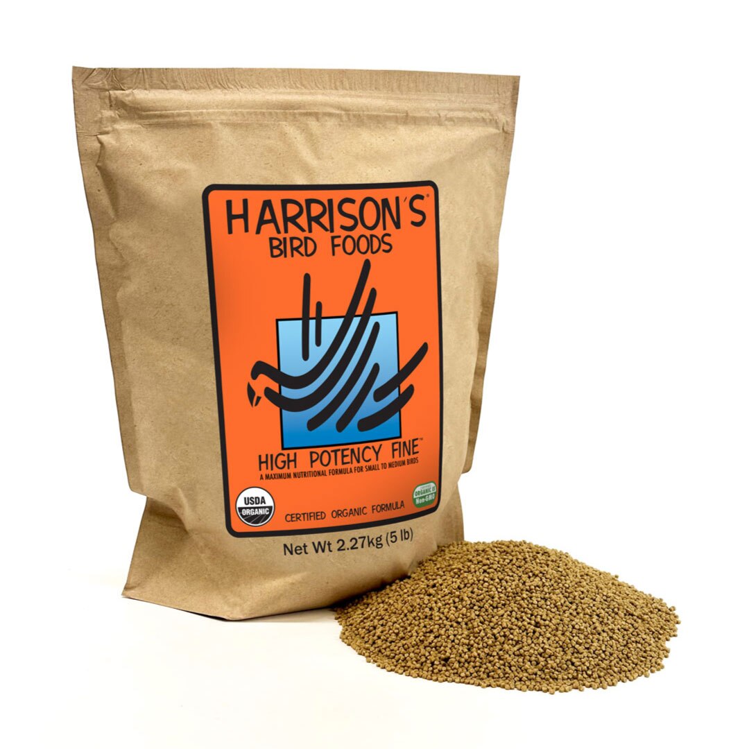 HPP HPF 5 lb - High Potency Fine 5 LB BAG