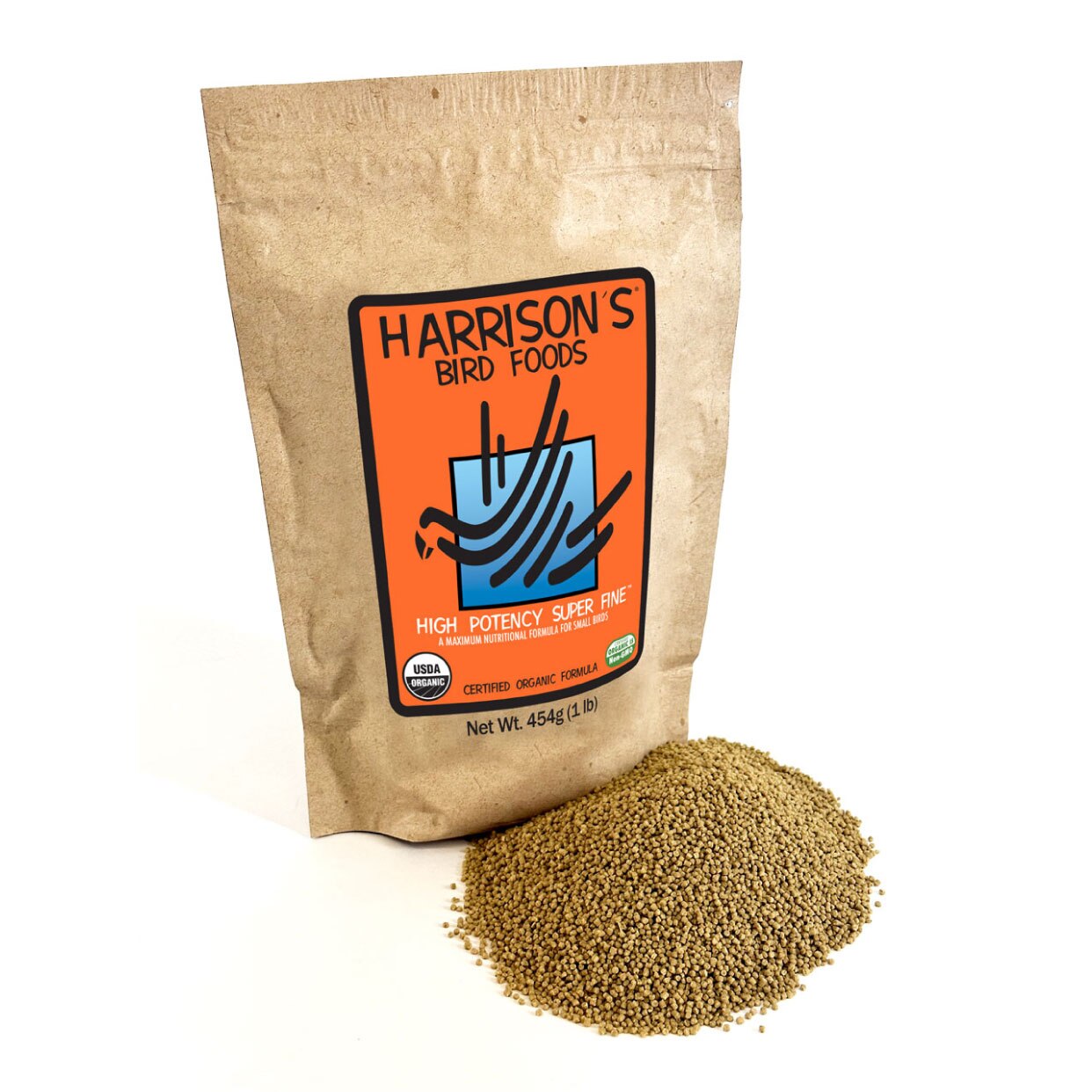 HPP HPSF 1 lb - High Potency Super Fine 1 LB BAG